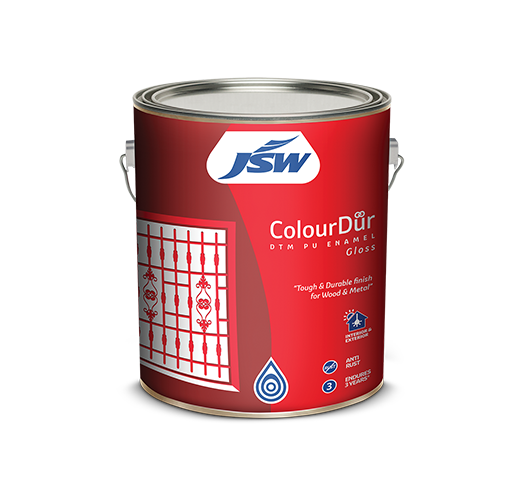 Wood Finishes for Every Project by JSW Paints